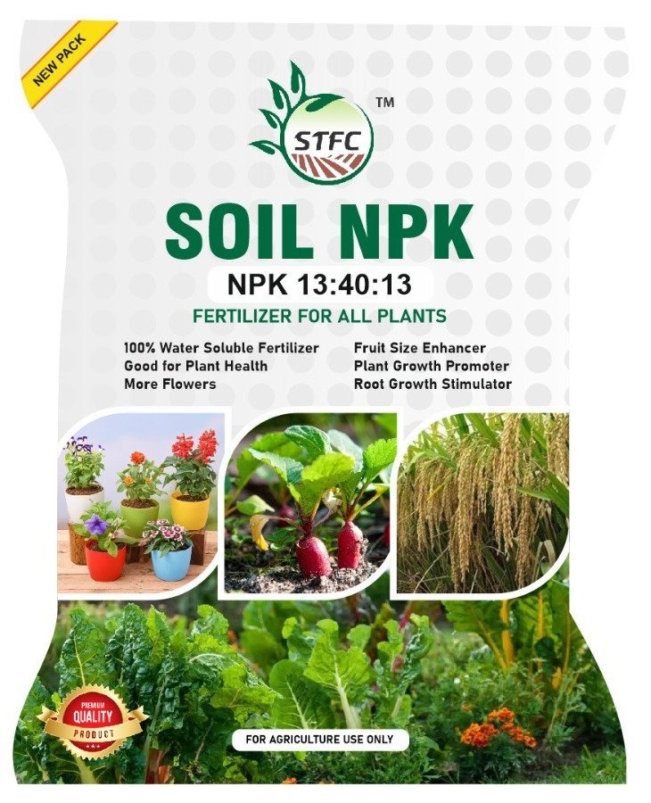 SOIL NPK – SoilTech Fertilizer and Chemicals