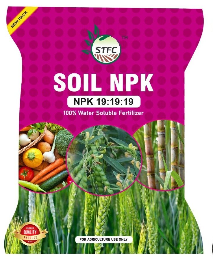SOIL NPK – SoilTech Fertilizer and Chemicals