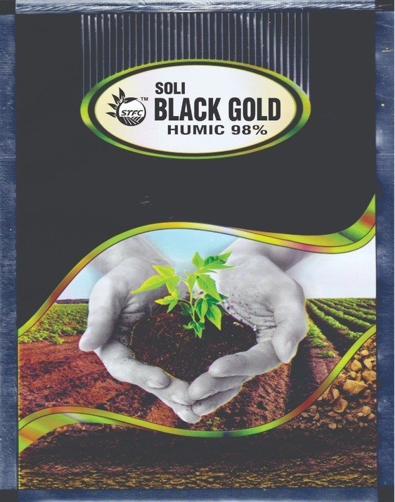 SOLI BLACK GOLD – SoilTech Fertilizer and Chemicals