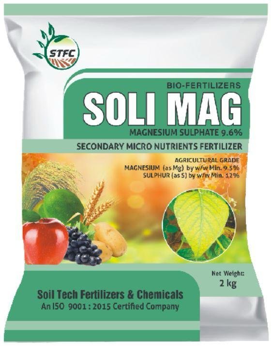 SOLI MAG – SoilTech Fertilizer and Chemicals